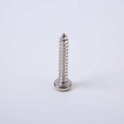 Cina 304 Phillips Round Head Screws d'acciaio in vendita
