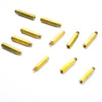 China Thread Brass Screw Nut Customized Lathe Bolt For Automatic for sale