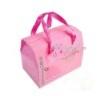 China pp mesh zipper bag for sale