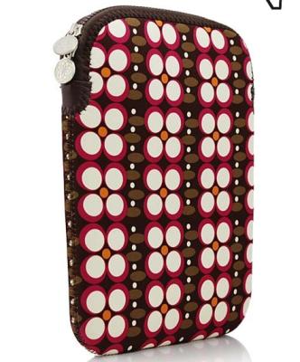 Cina manica del computer portatile del neoprene del plaid di Muti-colore per la linguetta della galassia, CR 10