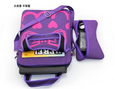 China Fashion Zipper Neoprene Laptop Tote / Neoprene Tablet Case For Promotion for sale