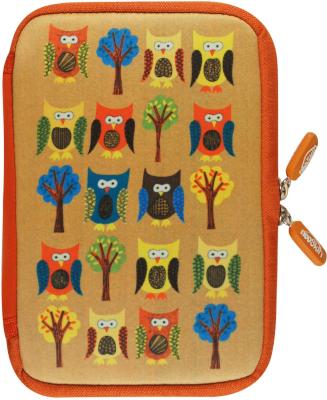 China Fashion Neoprene Phone Case , NeoSkin Kindle Fire Zip Sleeve Insulated for sale