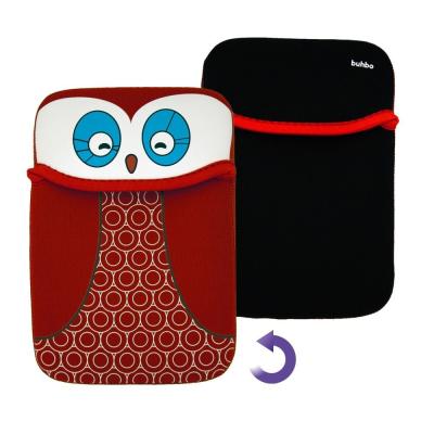 China Cute Carton Neoprene Phone Case / NeoSkin Kindle Fire Zip Sleeve for sale