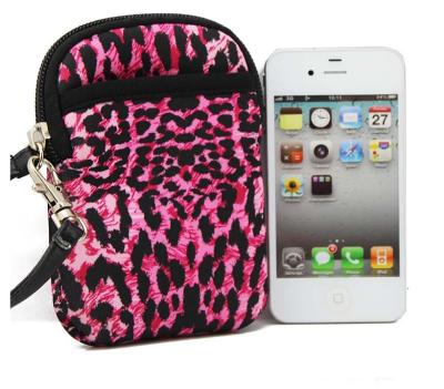 China Shockproof Insulated Neoprene Phone Case For Windows Phone for sale
