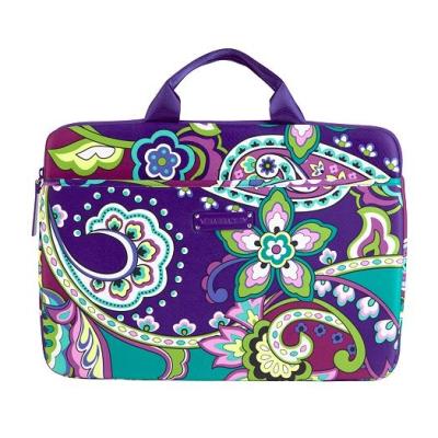 China Fashion Felt Neoprene Laptop Case / Neoprene Tablet Sleeve for Ipad for sale