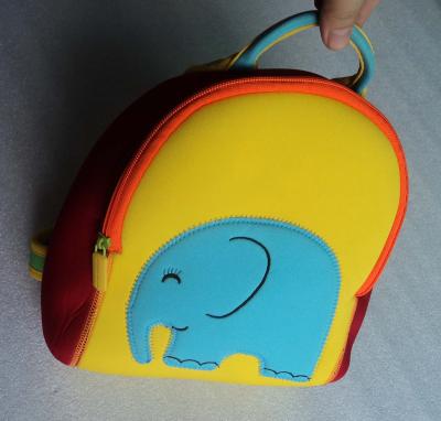 China Cute Personalized Kids Backpacks for sale