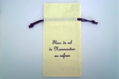Китай Изготовленные на заказ многоразовые мешки Drawstring хлопка 9 x 17cm для упаковки еды продается