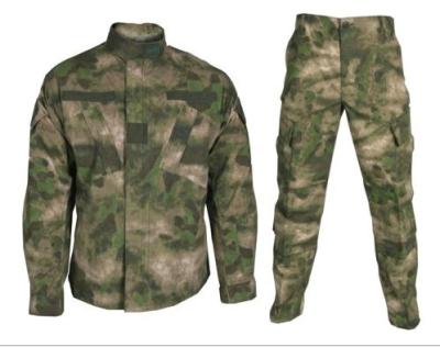 Китай Формы Camo цвета AFG воинские с хлопком 35% и полиэфиром 65% продается