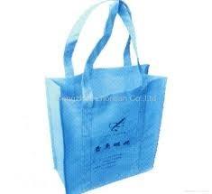 China Tote Reusable Non Woven Shopping Bags for sale