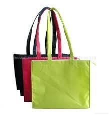China Recycled Non Woven Shopping Bags for sale