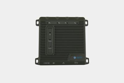 China Lianwei LW-010 Rugged Industrial Communication Controller (ADC12 Aluminum Alloy Housing) for sale