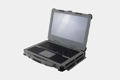 China CNC Machined Fully Rugged Industrial Laptop Custom Magnesium Alloy Parts for NEVs & Aerospace for sale