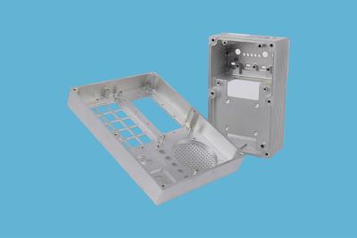 China Lianwei LW-030 ADC12 Aluminum Housing, Natural Conductive Oxidation for sale