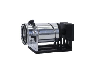 China Precision CNC Machined Optical Lens Structural Assembly with Integrated Motor Drive Mechanism for sale