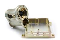 Quality Precision CNC Machined Optoelectronic Equipment Housing and Base Assembly with for sale