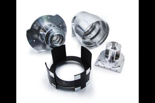 Quality Flange-Type Optomechanical Structural Component Series with CNC Turning & for sale