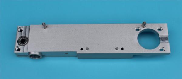 Quality CNC Machined 6061-T6 Aluminum Alloy Medical Device Housing with Black Anodizing
 for sale