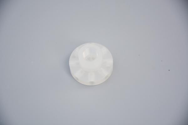 Quality CNC Machined PP Medical Device Component with ±0.005