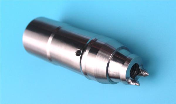 Quality CNC Machined 17-4 PH Stainless Steel Medical Component with HRC40-48 Hardening & Passivation
 for sale