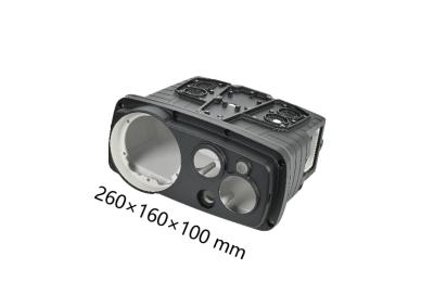 China AZ91D Magnesium Alloy Optical Device Housing with High Accuracy ±0.01mm and IP66 Rating for Precision Optics for sale