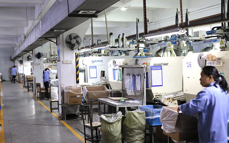 Verified China supplier - Guangzhou Junjie Cosmetics Packaging Co., Ltd.