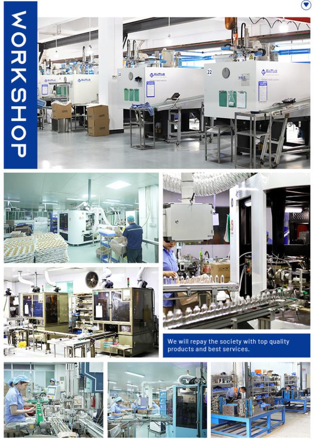 Ecofriendly Baby Cream Jar Cosmetic Pink Face Eye Plastic Jar 30ml 50ml 100ml Screw Cap Cosmetic Jars 7