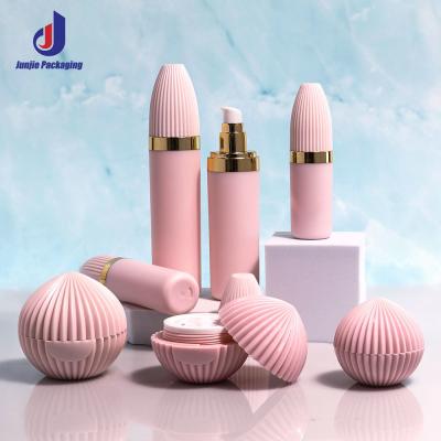 China 30ml 50ml 100ml 110ml Luxury Pump Bottle / 25g 50g 80g Plastic Empty Jar for sale