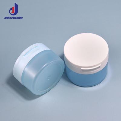Cina Bastone di polvere vuota in PP 100g 120g 4 oz Bastoni cosmetici con coperchio a piegatura in vendita