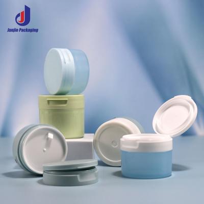 Cina Bastone di polvere vuota in PP 100g 120g 4 oz Bastoni cosmetici con coperchio a piegatura in vendita