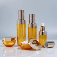 Quality Wholesaler Price Refillable Acrylic Cosmetic Lotion Pump Bottle 150ml Skincare for sale