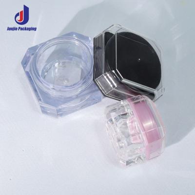 Cina Bottine di plastica in polipropilene personalizzate 8g 18g Crema per il viso Bottina cosmetica in vendita