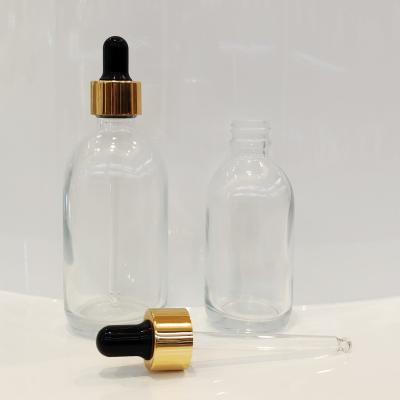 China Glass Empty Plastic Lotion Bottles 50ml 80ml 100ml Cosmetic Spray Bottles With Aluminum Collar for sale