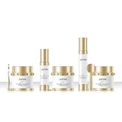 Китай Покрытие для ухода за кожей, масло для тела, роскошный бантик для крема, установленный с колёсом MS продается