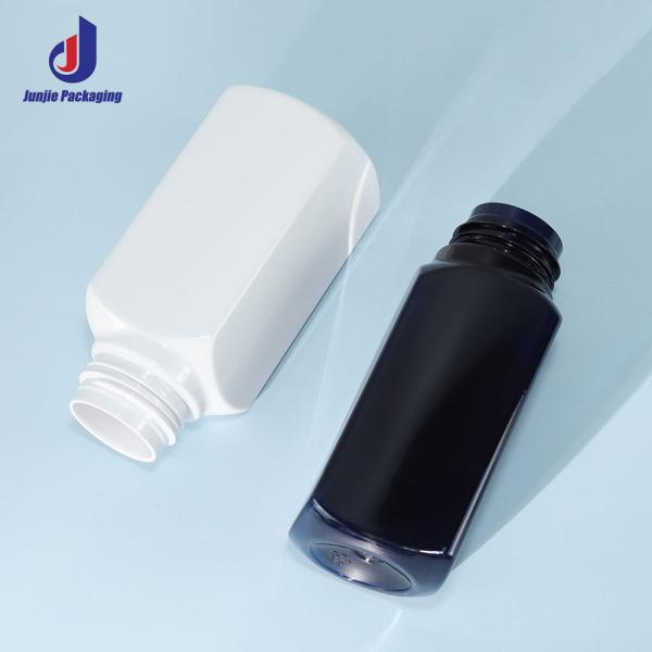PET 260 ml κενά πλαστικά μπουκάλια παγωμένο υγρό σαπούνι πλαστικό μπουκάλι καλλυντικά