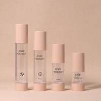 Quality Airless Bottles 100ml 120ml Custom Cosmetic Bottle For Skin Care for sale
