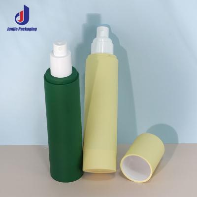 China PETG Airless Vacuum Pump Bottle 20ml / 30ml Airless Spray Bottles For Day And Night Cream for sale
