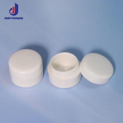 China Small 5ml 5g Lip Balm Jar Empty Sample Pot for Nail Polish Oil for sale