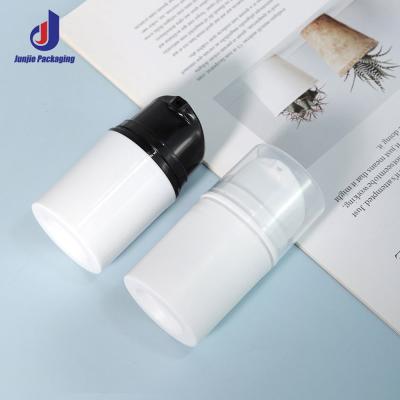 China 60ml 80ml 100ml 120ml Botões Cosméticos Embalagem Botões de Loção Branca Com Bomba de Spray de Neve Corporal à venda