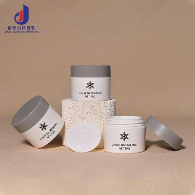 中国 高級化粧品ジャー 10g 20g 空のアイクリーム容器 プラスチッククリームジャー ミニジャーボトル 10g 20g ネイルジェル用 販売のため