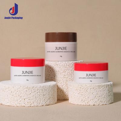 中国 高級 10g PPクリームボトル 高品質 空っぽ ミニプラスチック眼クリーム容器 スクリュートップ スキンケアセット ホットコスメ 販売のため