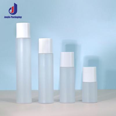 China Custom PlasticBody Spray Bottle 60ml 100ml 120ml 150ml Spray Bottle with Cap Packaging Cosmetics Pet Continuous Skincare Bottle for sale