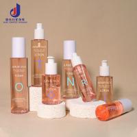 Quality Hot Sale New Product Transparent Custom Pet 80 100 120 130 150ml Cosmetic Fine for sale