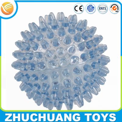 China small hard plastic healthy stress relief toys balls for sale