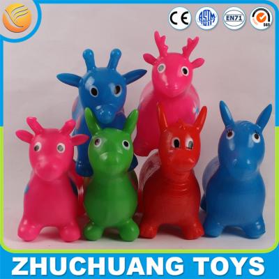 China kids play mini plastic toy forest animal for sale