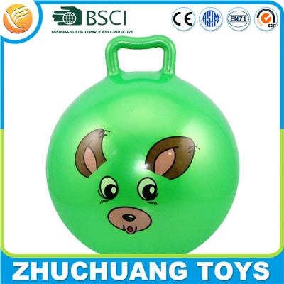 China inflatable plastic jumping balloons toys for kids for sale
