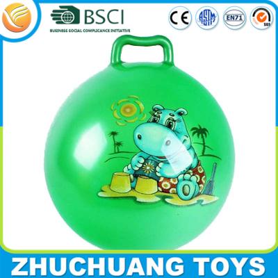 China inflatable childrens handle cheap small plastic toys for sale