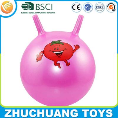 China small space hopper inflatable game toys for kids for sale