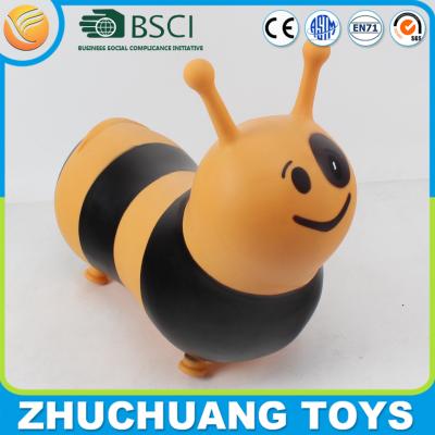 China small pvc inflatable bee toy for kids for sale