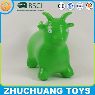 China inflatable mini animal plastic sheep toys for sale
