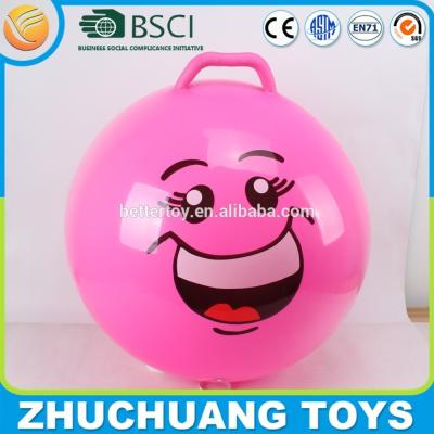 China logo bouncing ball large you can sit on for sale